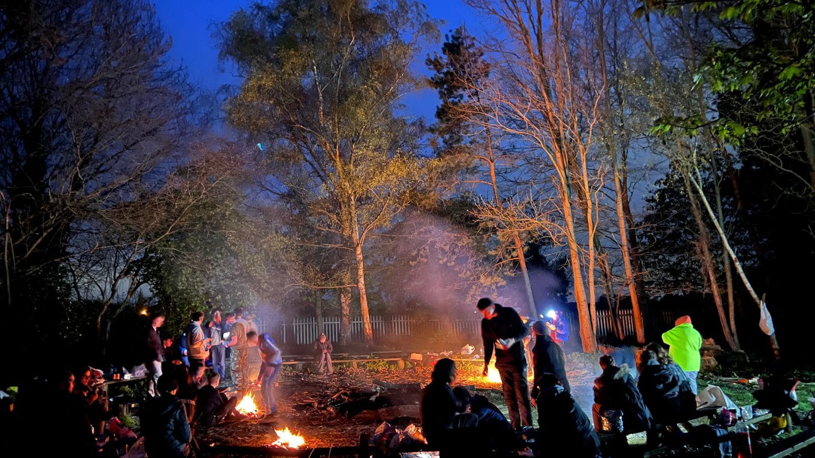 Activities - Boyd Scout Campsite & Activity Centre